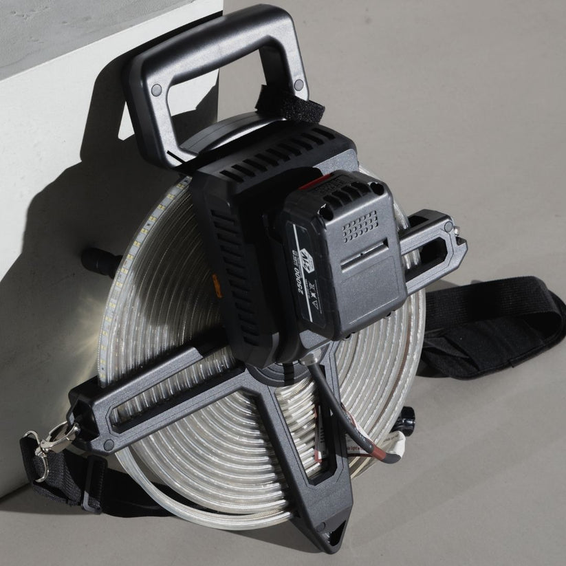 Battery Site Light | LED Strip Work Light