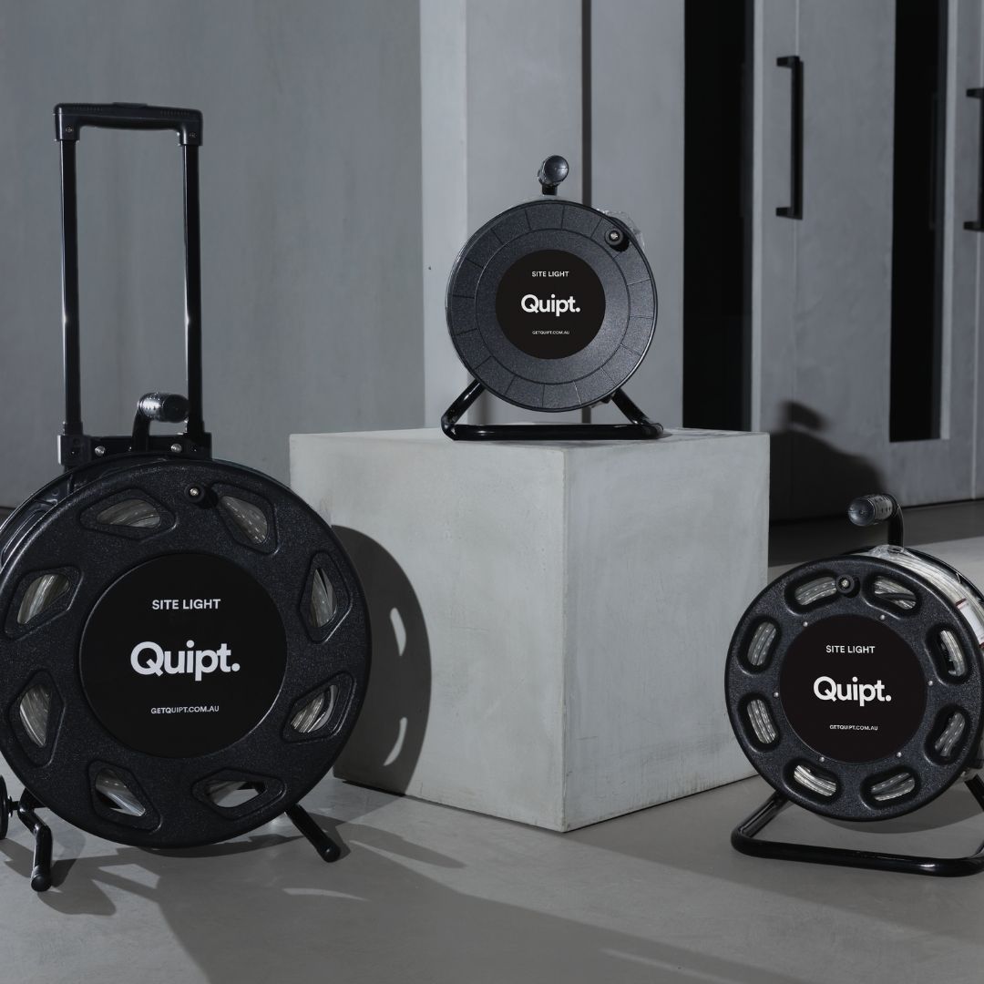 Site Light | Portable LED Strip Worklight for Construction
